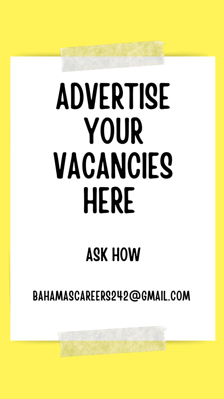 Job Seekers – Bahamas Careers